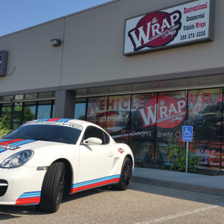 Personal Wraps Gallery | The Wrap Shop